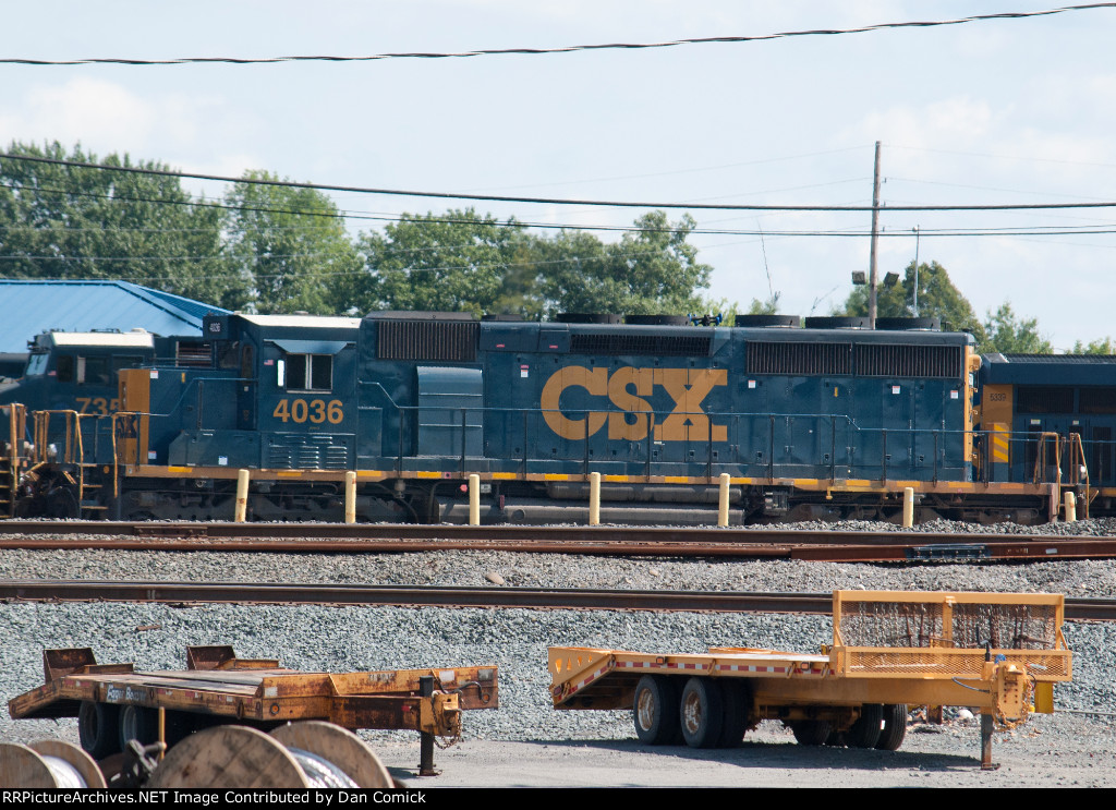 CSX 4036